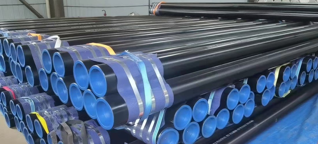 Tuberías de ASTM A106, ASTM A106, Tuberías de Acero Carbono