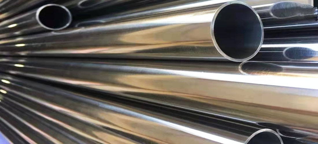 Tuberías de Acero Inoxidable, ASTM A312 254SMO, Tuberíasde S31254