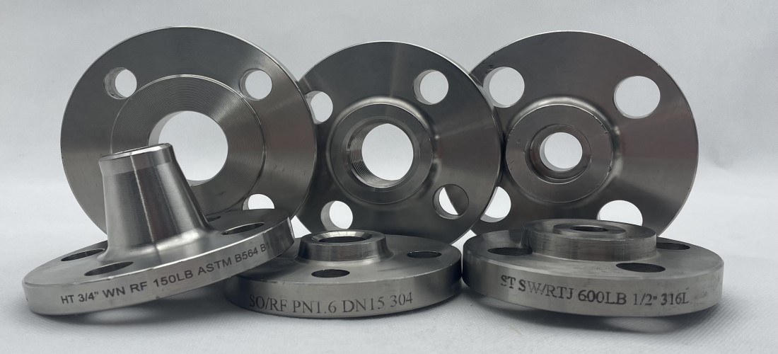 Bridas de Acero Inoxidable 316 / 316L /316Ti, WN, LWN, SO, Blind ...