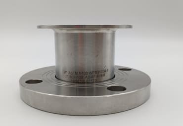 Brida de Unión Traslapada de Acero Inoxidable de Alloy 316 UNS S31600 ...