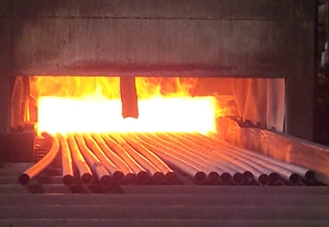 Recocido de Tubos Inox, Tratamiento Térmico de Tubos sin Costura ...