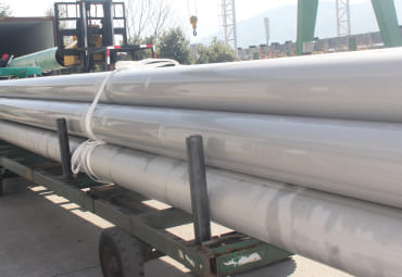 Tubería de Acero Inoxidable 17-4 PH UNS S17400, Tubería de Acero DIN 1. ...