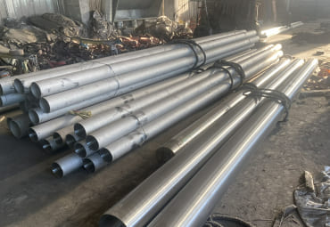 Norma ASTM A312, Tuberías de Acero Inoxidable sin Costura ASTM A312 ...