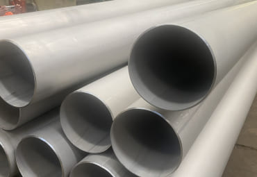 Tubería de acero inoxidable AISI 316