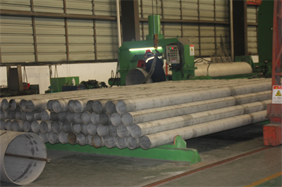 Tubería de acero dúplex 2205 ASTM A790, Tubería sin costura de aleación ...