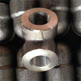 Codo Roscado, accesorios roscados de ANSI B16.11, codo forjado con ...