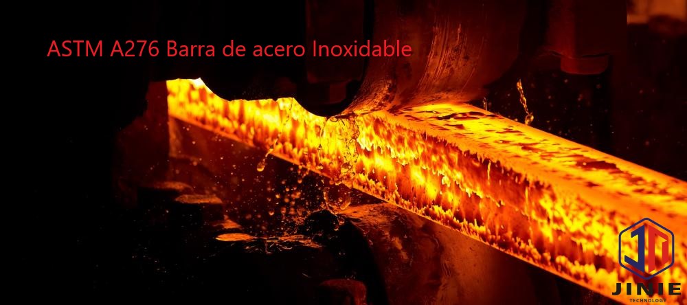 ASTM A276 Barras de acero Inoxidable