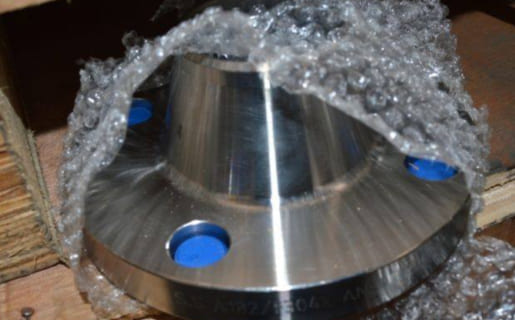 Brida ANSI B16.5 321 300 LB WN RF, Brida Inox 321, Brida Forjada con ...