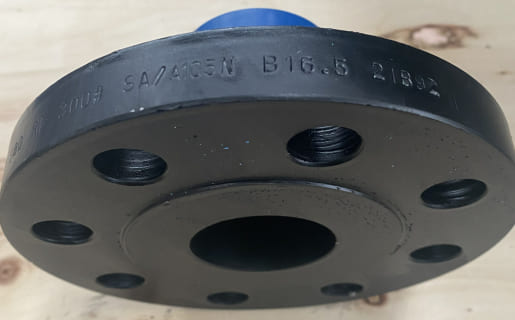 Brida ASTM A105, Brida acero al carbon A105, Fabricante de bridas ...