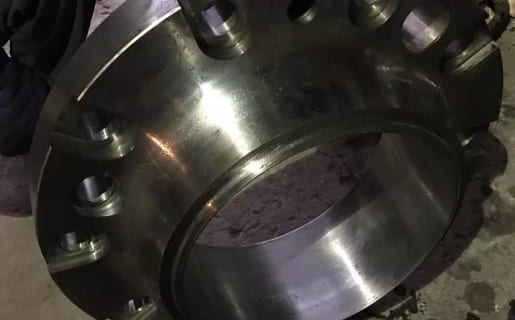 Brida de Acero Soldable ASTM A182 GR F51, Brida de Acero Duplex ASTM ...