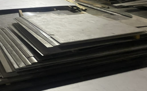 Placas de Acero ASME SB409 UNS N08810, Placas Incoloy 800H, Hojas ASTM ...