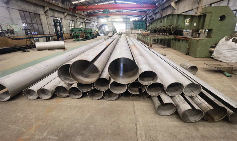 Tubería de acero ASTM A312, Tubería de acero TP304/TP304L,Tubería ...