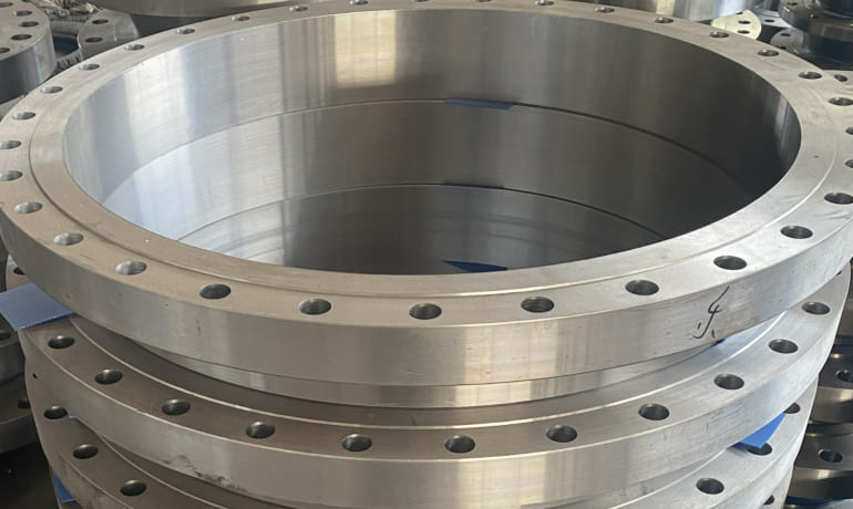 Brida ANSI B16.5 Astm A105 Wnrf Cl600, Brida con Cuello para Soldadura ...