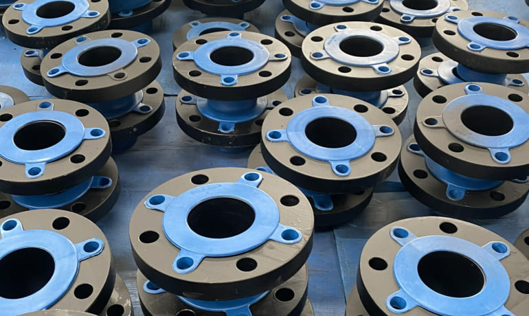 Brida ASTM A105, Brida acero al carbon A105, Fabricante de bridas ...