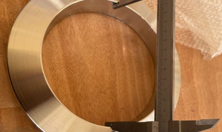 Bridas de acero inoxidable 310S, Acero inoxidable 310S, Anillos de ...