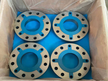 Bridas de acero Inoxidable 316 to Brazil