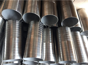 Tubería de acero inoxidable 316, El tubo sin costura 316, el tubo de ...