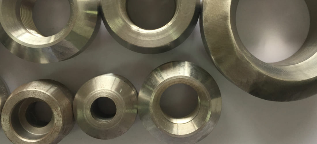 Threadolet de acero inoxidable, Threadolet de acero al carbono ...