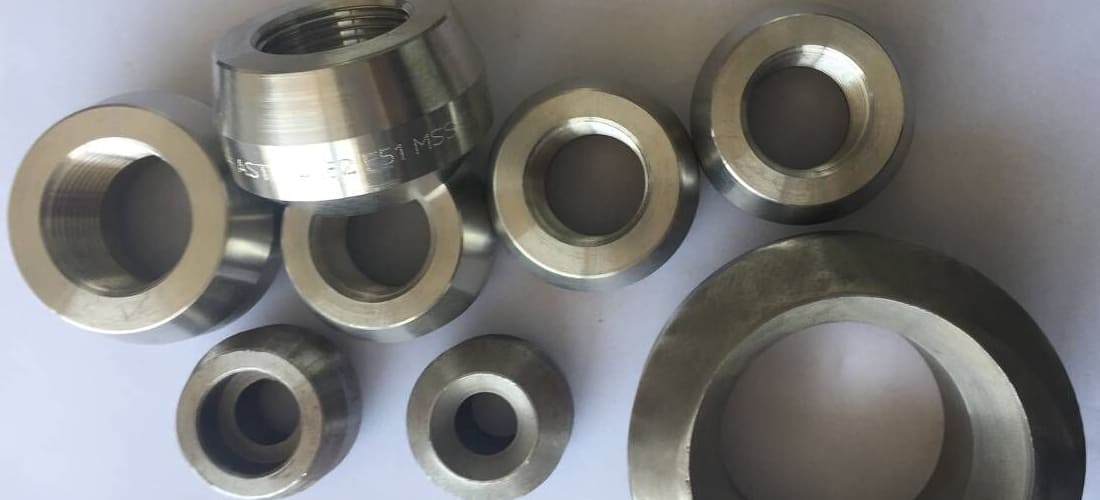 Weldolet de acero inoxidable, Weldolet de acero al carbono, Weldolet de ...