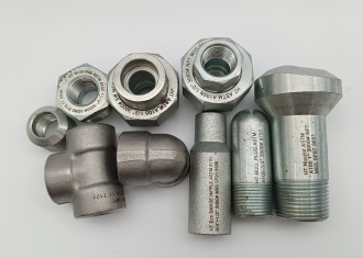 ASTM A105, acero Carbono