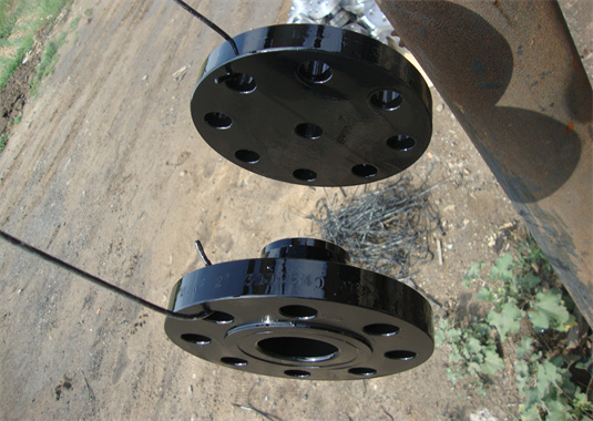 ASTM A105 Material acero Carbono - HT PIPE