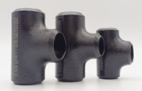 Tipos de Accesorios de Tubería, Codos, Tees, Cruz, Reductor, Stub end