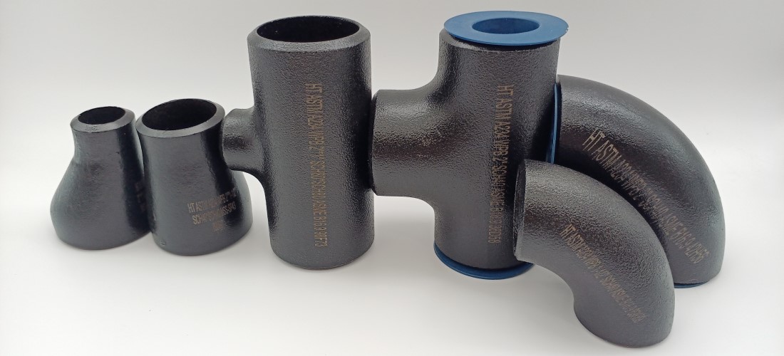 Accesorios de Tubería de Acero al Carbono ASTM A234 WPB