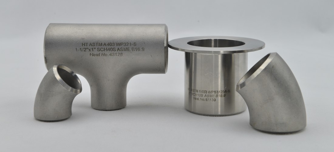 Accesorios de acero inoxidable 321, Accesorios de acero inoxidable 321H ...
